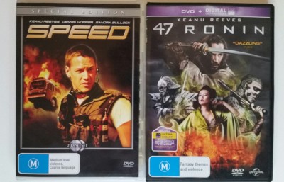 Speed & 47 Robin DVD | eBay Australia