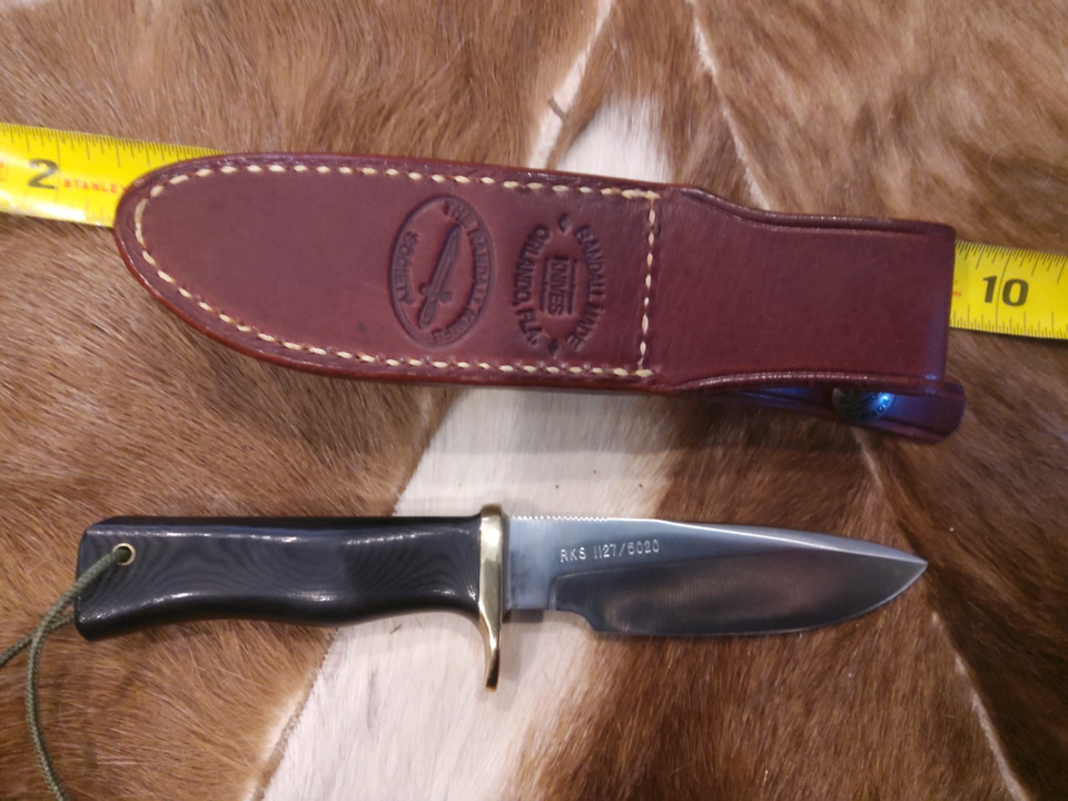 RANDALL MADE KNIVES RKS #5 MINI | eBay