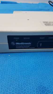 Medtronic AC Power Supply for Physio-Control Lifepak 12 – VLP12 Adapter ...