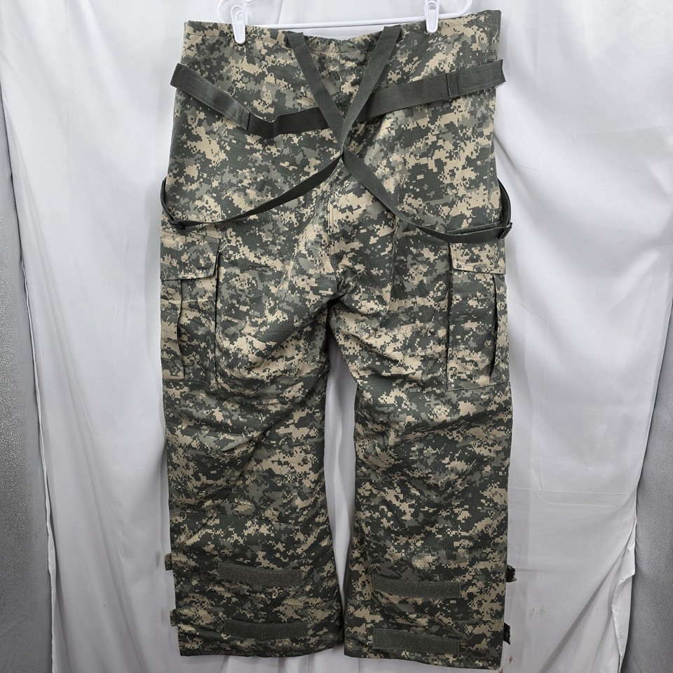 Military Chemical Protective Overgarment NSN: 8415-01-552-9974 New Digi ...