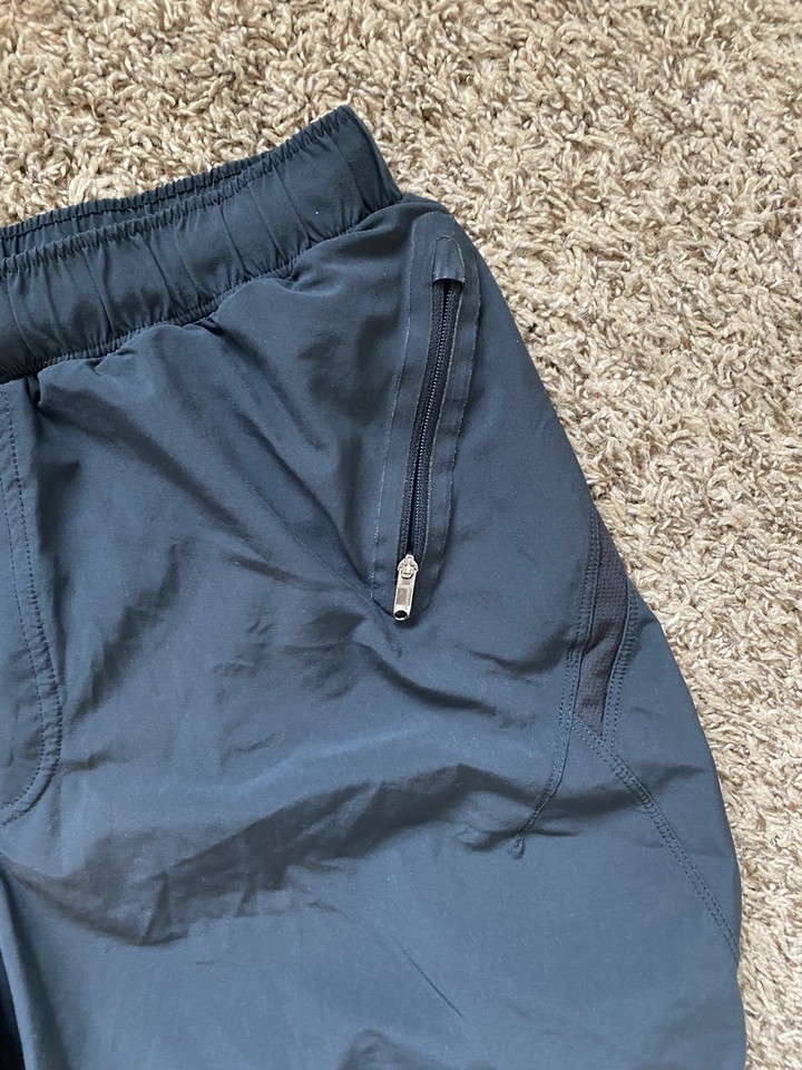 Lululemon Men's SURGE SHORTS 7" Inseam Blue Size MEDIUM | eBay