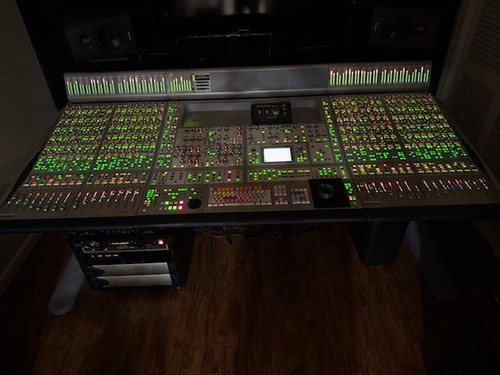 Avid Digidesign D-Control ICON 32 Fader with XMON - for ProTools ...