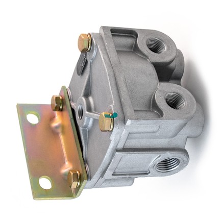 Tramec Sloan 401274 R 12 Style Relay Valve, Vertical With Bracket ...
