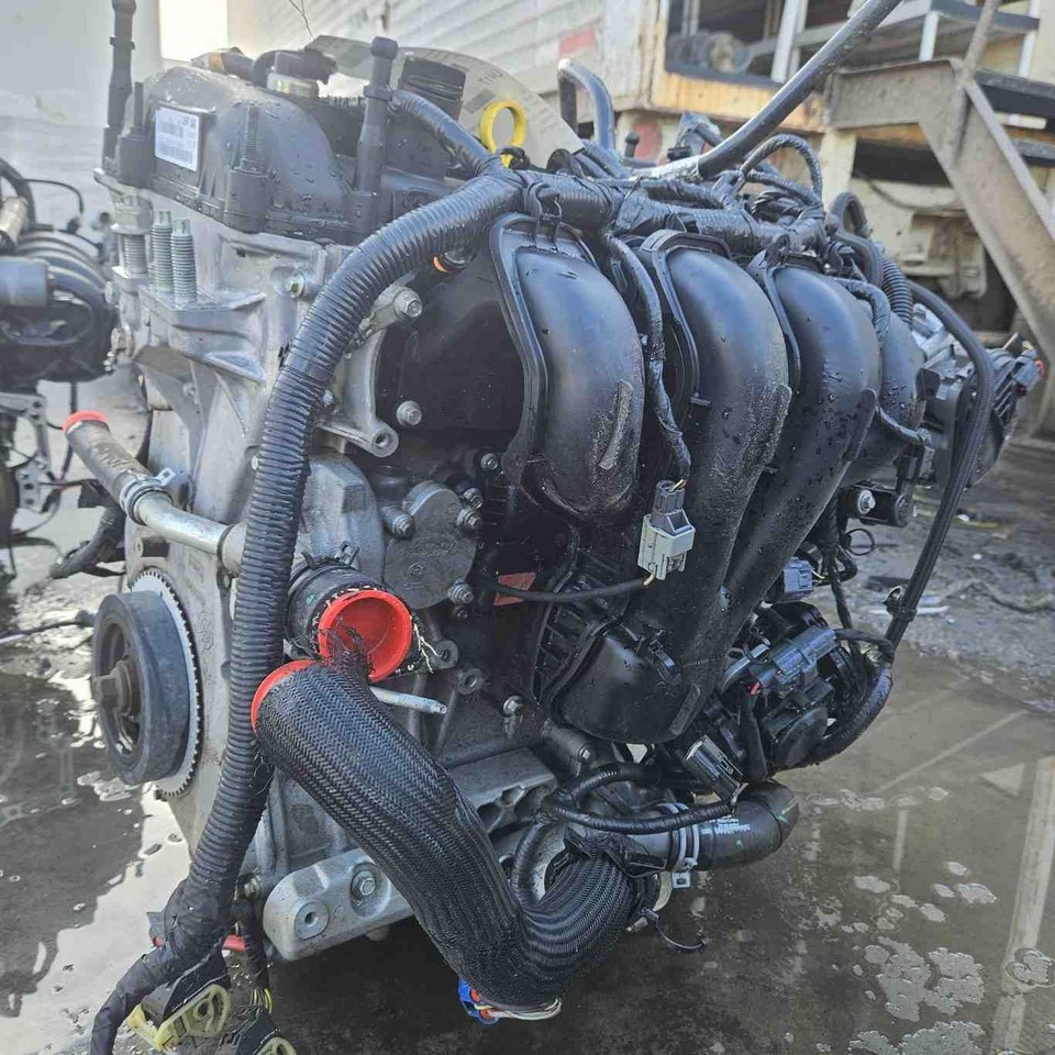 Engine Assembly/motor FORD FUSION 13 14 15 16 17 18 19 20 gas 2.0L VIN ...
