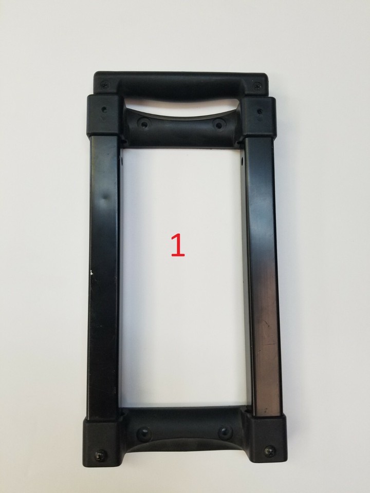 Luggage Telescopic Handle Replacement Part Pull Handle Retractable ...