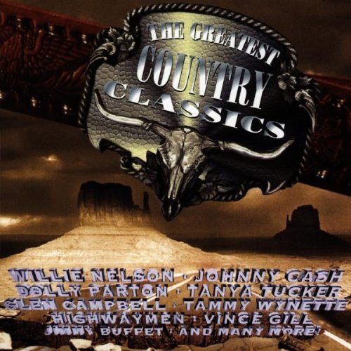 Greatest Country Classics (1996, EMI) | 2 CD | Johnny Cash, Tammy ...