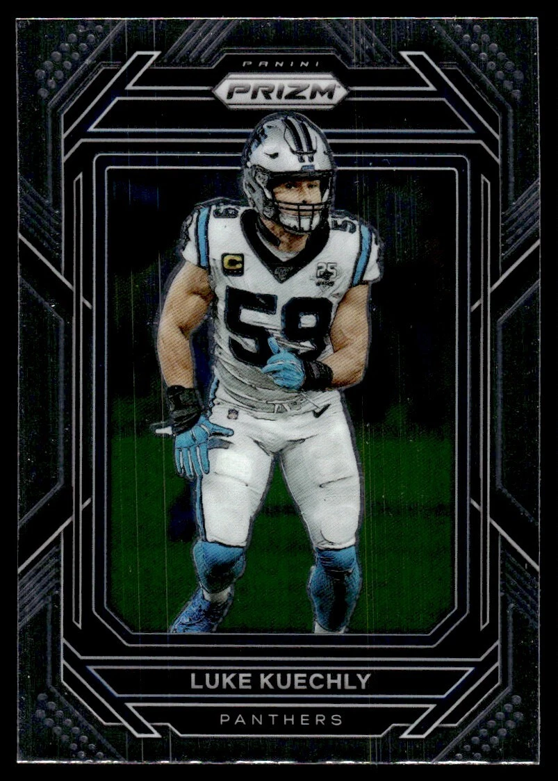 Luke Kuechly Panthers 2022