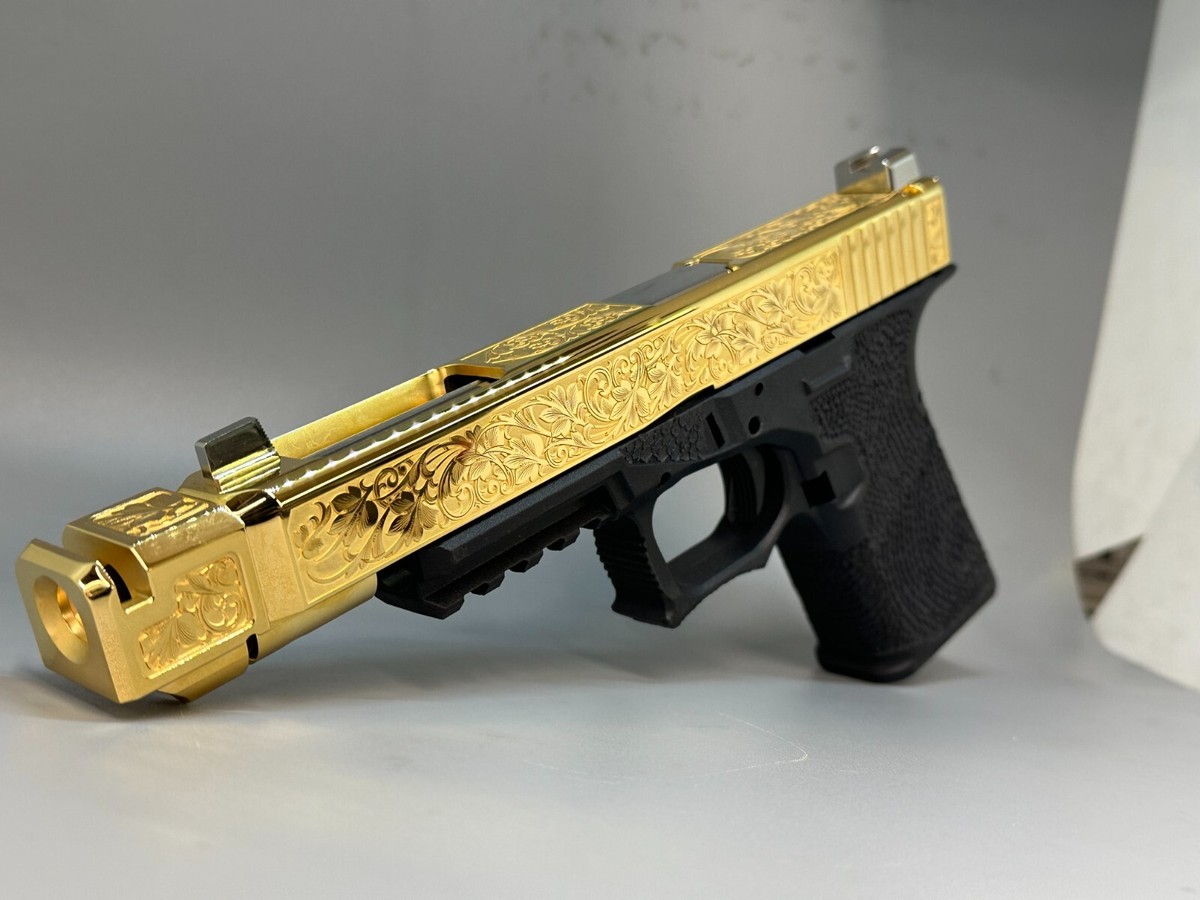 Glock Custom Engraving Custom Engraving SOUTHERN CUSTOM ENGRAVING
