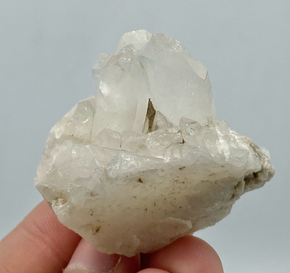 57GM Bunch quartz crystal specimen from Skardu Pakistan | eBay UK