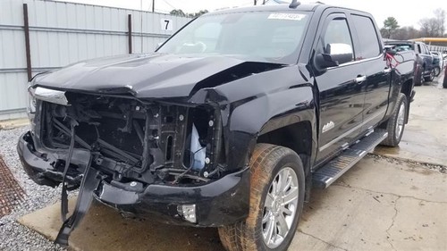 Rear Drive Shaft Classic Style 4wd Fits 14-19 Silverado 1500 Pickup ...