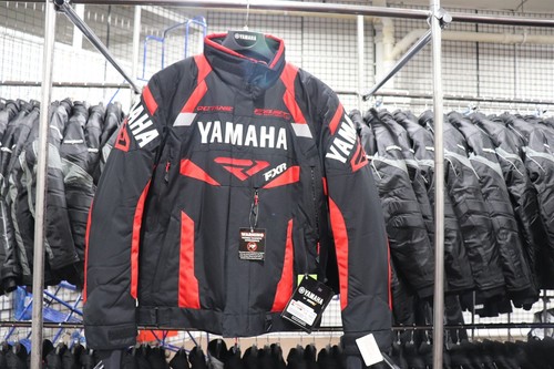 Yamaha Fxr Octane Snowmobile Jacket Winter Coat Windproof Insulated ...