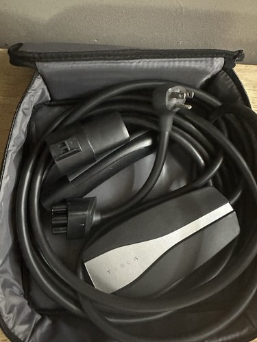 Tesla Y 3 S X Gen 2 Mobile Connector Bundle charger UMC charging cable ...