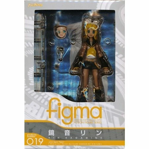 Rin Kagamine Figma