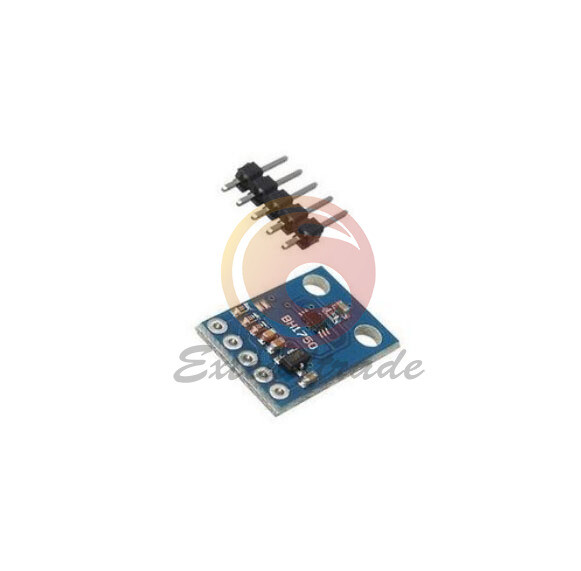 ONE NEW BH1750FVI GY-302 Digital Light intensity Sensor Module 3V-5V | eBay