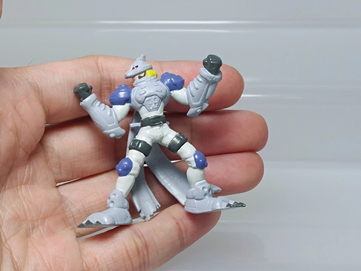 Digimon Frontier Lobomon