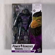 Power Rangers Lightning Tenga Warrior
