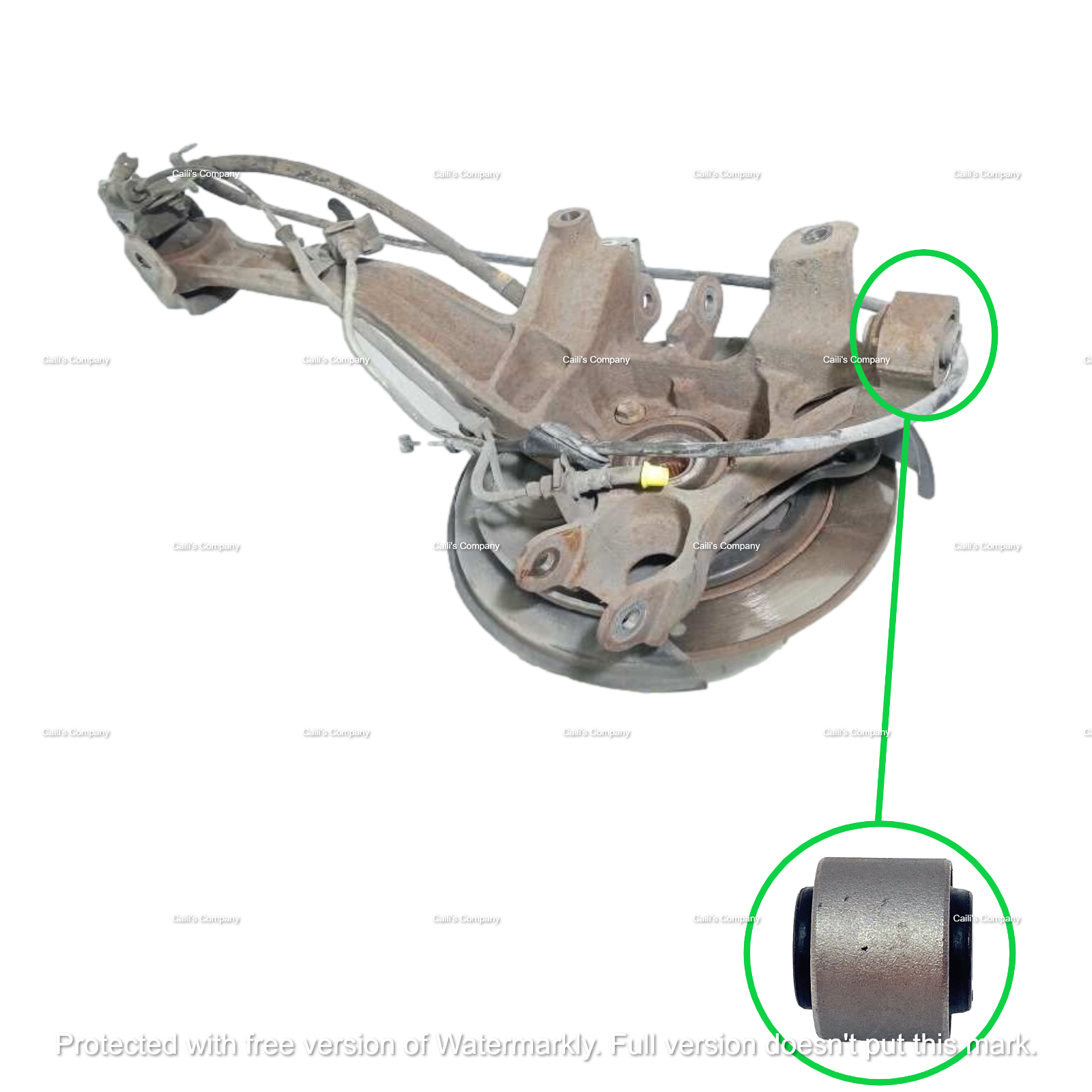 20254-AE020 For 2020 Toyota 86 Rear Suspension Lower Control Arm ...