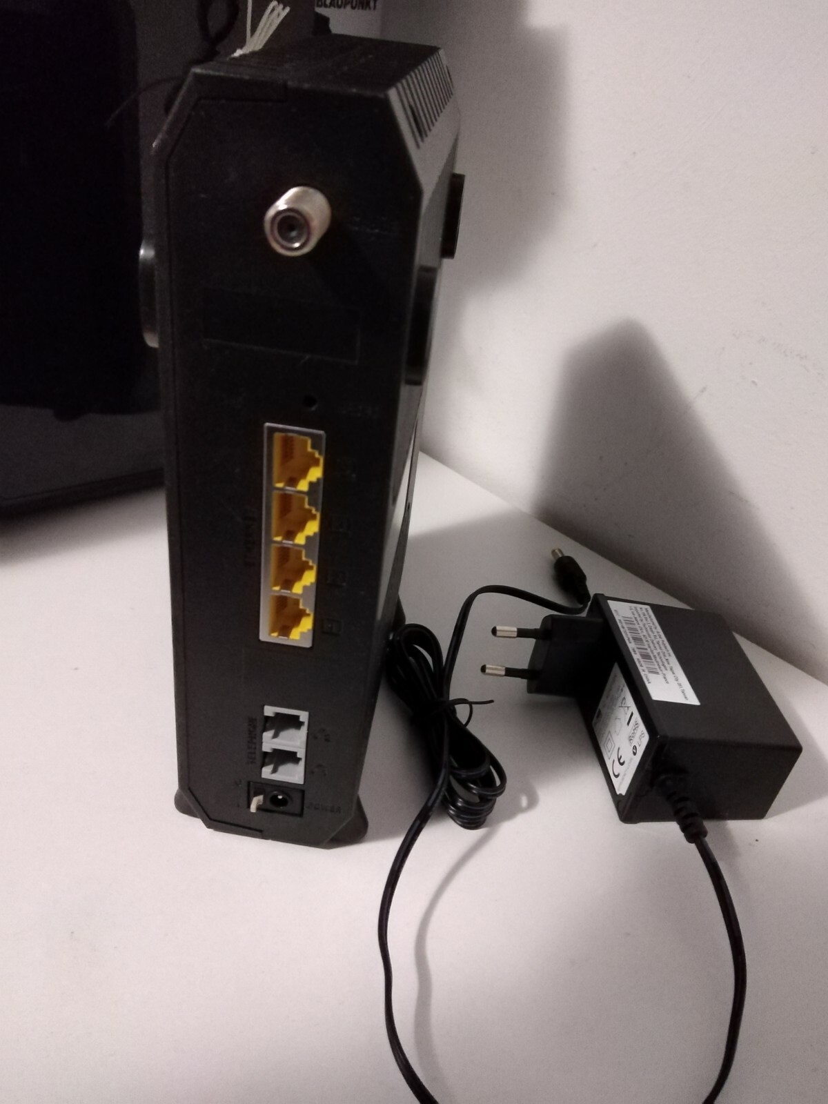 Cisco EPC3928s modem BROADBAND CABLE GATEWAY WITH VOICE Docsis 3.0 | eBay