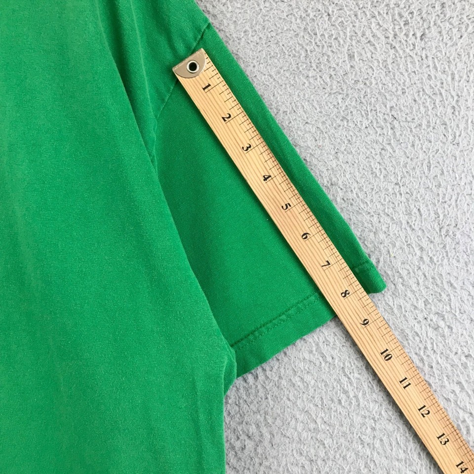 DC Comics Green Lantern T-Shirt Men's XL Short Sleeve Graphic Logo ...