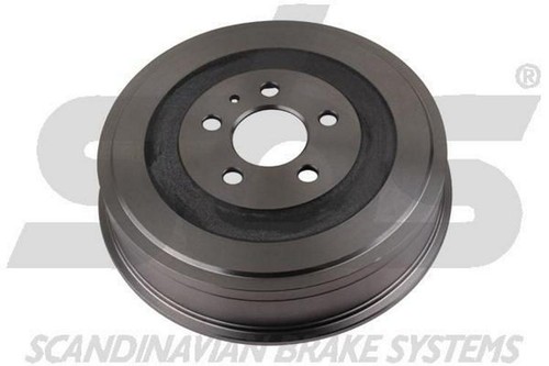 2x SBS Tambour de frein Frein à Tambour 1825261902 pour FIAT Scudo ...