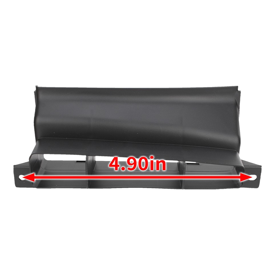 x3 Air Intake Guide Inlet Duct Cover Assembly For VW Golf Jetta Mk5 Mk6 ...