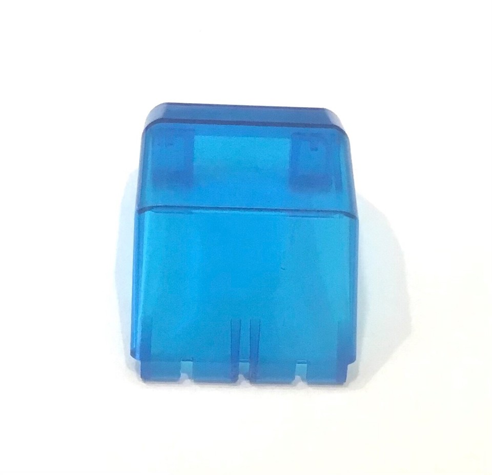 LEGO Part 2483 Helicopter Windscreen 4x4x4 1/3 Trans Dark Blue | eBay