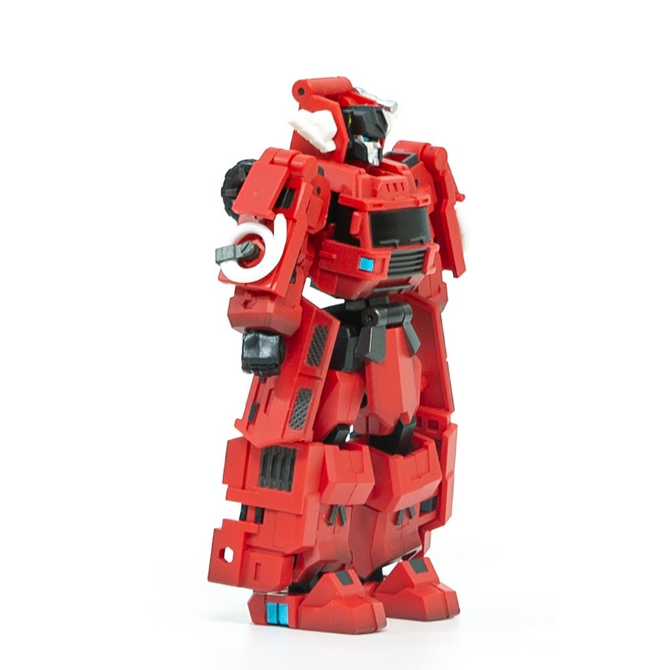 New 3rd Party Transform Robot toy Inferno IF EX-62 EX62 Akataki Action ...