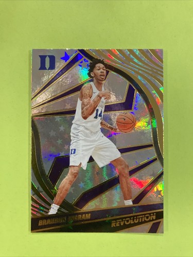 Brandon Ingram 2022 Panini Chronicles Draft Picks 81 Revolution Base ...