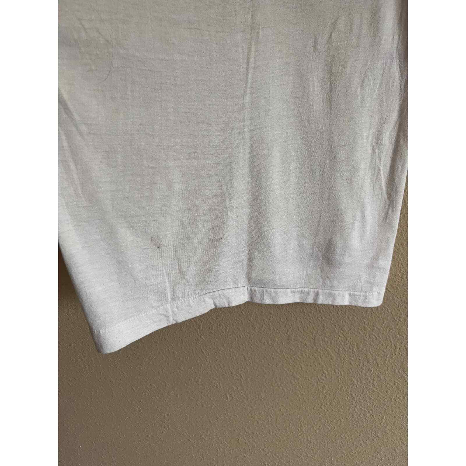 Vintage 80s Illinois Hot Rod Ringer Tee - Size Small - 1980s | eBay