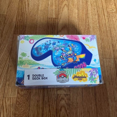 Pokemon World Championship SEALED Paradise Resort SVP150 Hawaii Promo ...