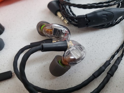Westone UM Pro 10 Clear Driver In-Ear Monitors Professional/ Wired ...
