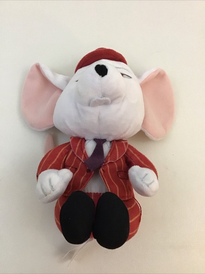Ty Mike the Mouse Sing Movie Plush 7” Stuffed Animal Tush Tag Only | eBay