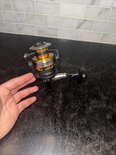 Penn Spinning reel Conquer 5000 | eBay
