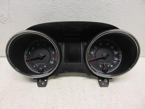 2011 Jeep Grand Cherokee Speedometer Speedo 129K OEM LKQ | eBay