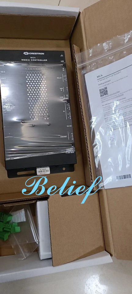1PC MC4 Crestron 4 series control system control host new Brand New ...