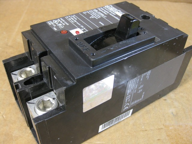 Square D PowerPact Qb200 Circuit Breaker QBL22200LU 200 Amp 240 V 2 ...