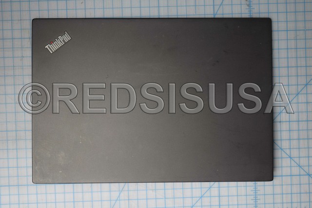 Original LENOVO ThinkPad T480S LCD Back Cover Top Case Rear Lid 01YT309 ...