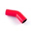 45° DEGREE REDUCER SILICONE ELBOW TURBO INTERCOOLER RADIATOR BOOST ...