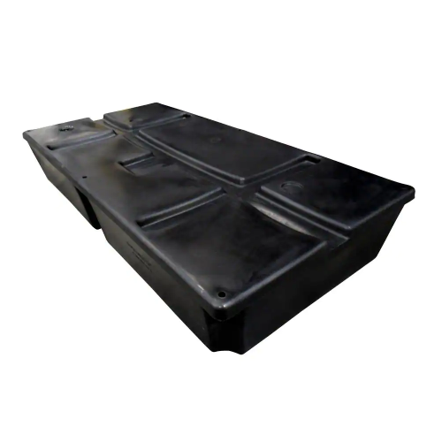 Dock Float Drum 250 lbs. Buoyancy High Impact Strength Tough Rigid UV ...