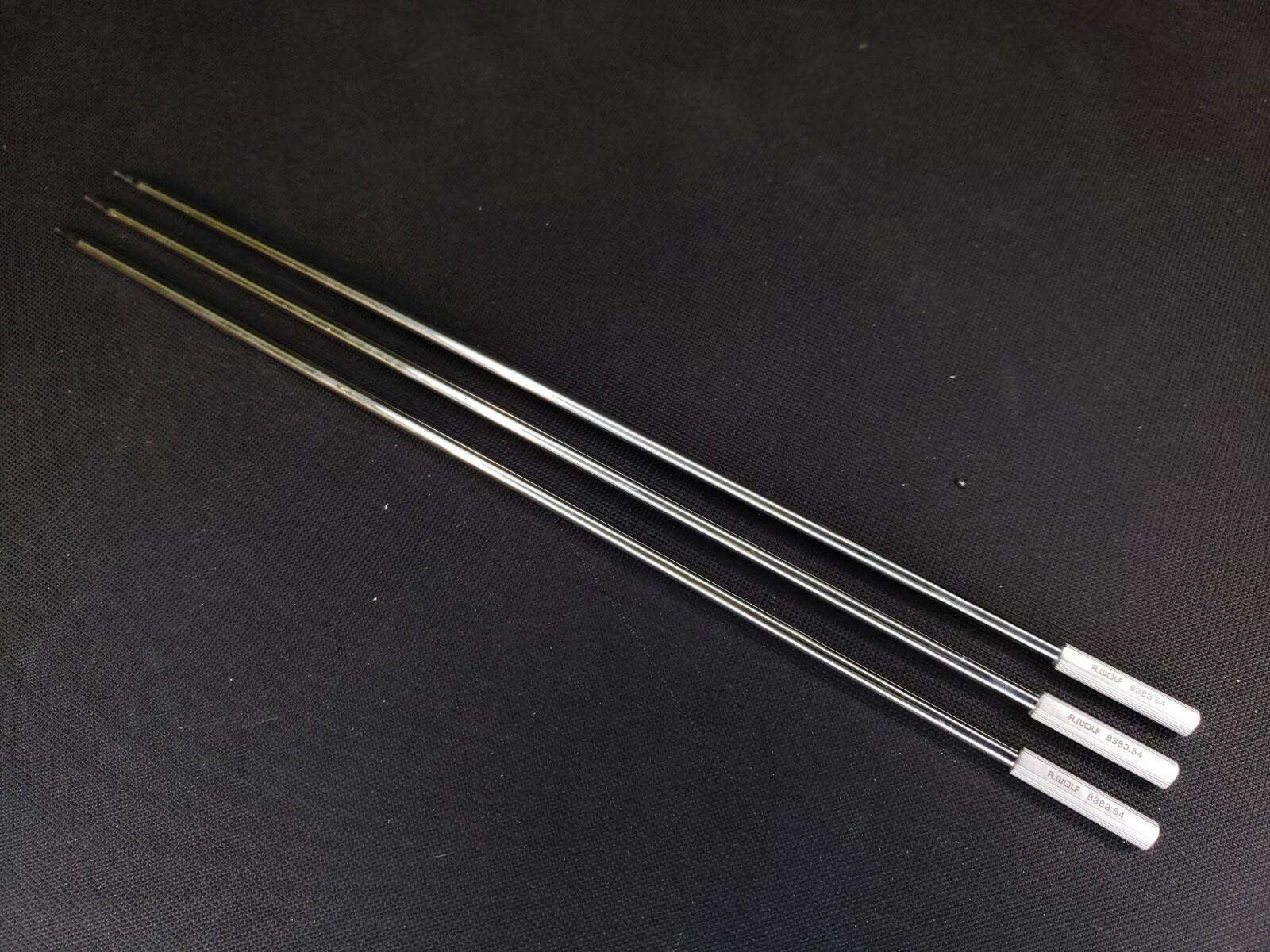 R Wolf Stainless 4mm Solid Laparoscopy Probe Surgical 8383.54 | eBay