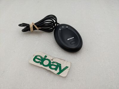 Microsoft Wireless Desktop Receiver 3.1 USB US Model 1028 Canada 310 | eBay