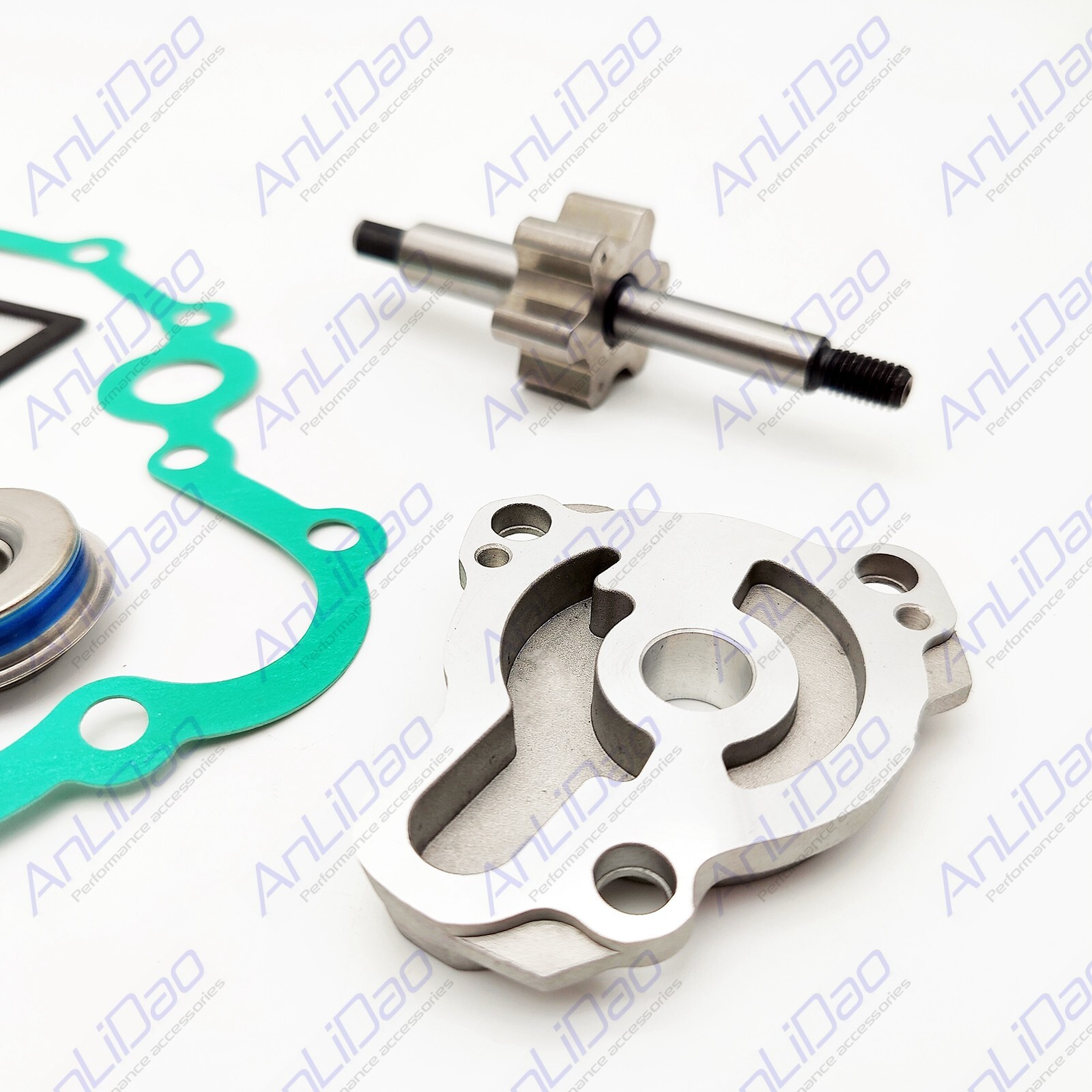 420837472 420956675 New Oil Pump Kit For Sea-Doo GTX 4-Tec GTI Rxt RXP ...