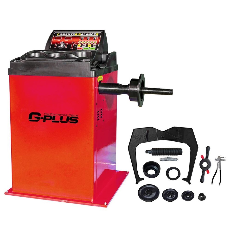 Wheel Balancer Tire Balancers Machine Rim 680 New Fit For Car Heavy ...