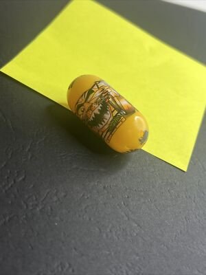 Mighty Beanz 2010 #282 SPECIAL EDITION ROBOT TIGER BEAN Collectable ...