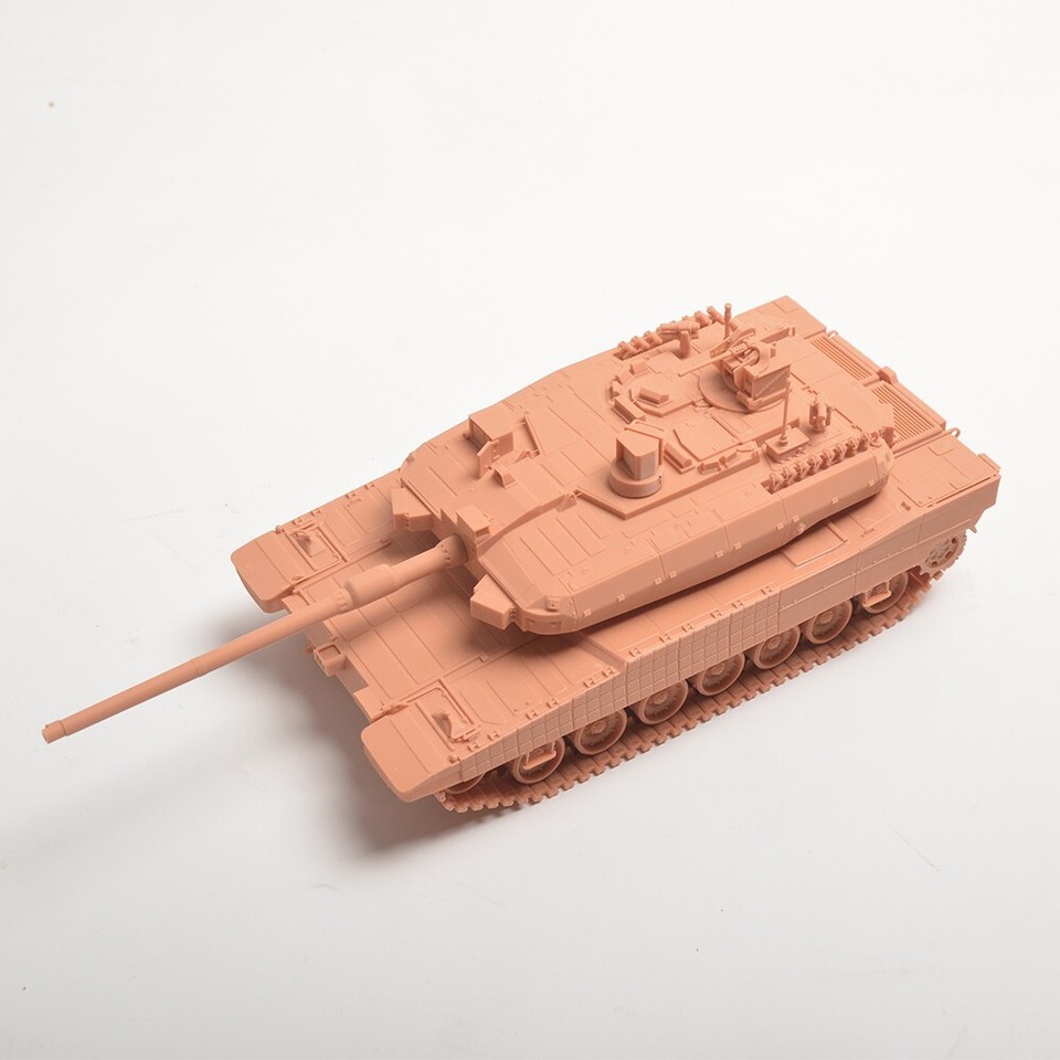 SSMODEL SS35799 1/35 Military Model Kit T??rkiye Altay Main Battle Tank ...