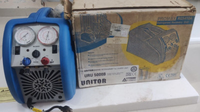 Recovery Units - Promax Rg5410a Refrigerant Recovery