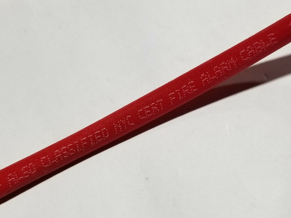 Southwire/Tappan 16/1P Solid New York City Fire Alarm LL5 FPLP Cable ...