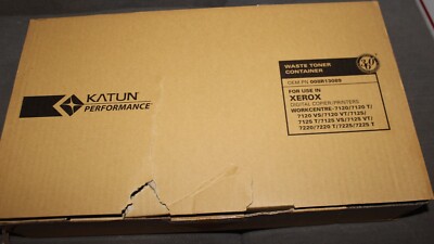 Xerox 008R13089 Waste Toner-Container for WorkCentre 7125 7225 New Open ...