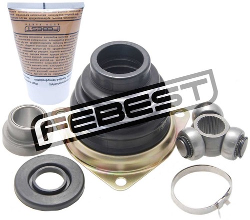 Inner Cv Joint Left Repair Kit Fits Nissan 39101-4AA0A, 392414459R ...