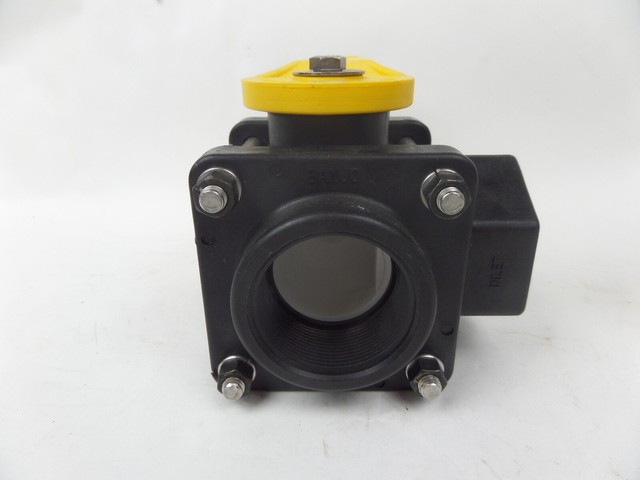Banjo V200SL Polypropylene Side Load Ball Valve for sale online | eBay